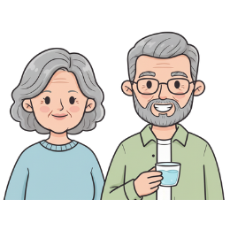 Pour les seniors - Catégories - Potassium :: GreenFood Nutrition s.r.o